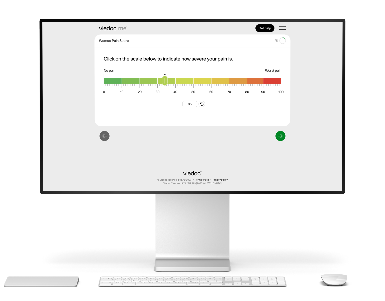 ePRO clinical trial software | eCOA software | Viedoc