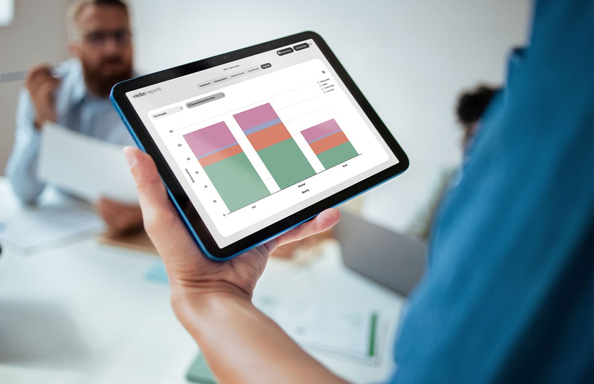 EDC for Medical Devices | Viedoc