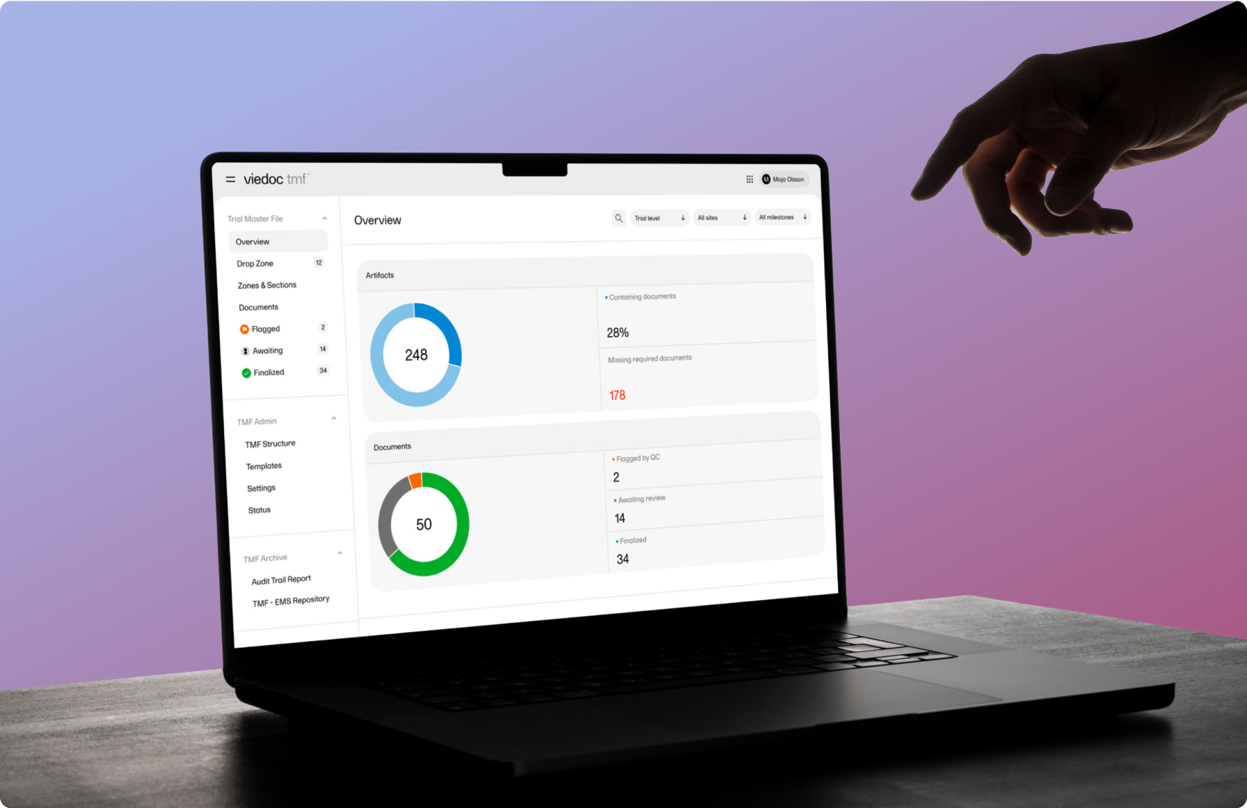 Certified designer training | Viedoc