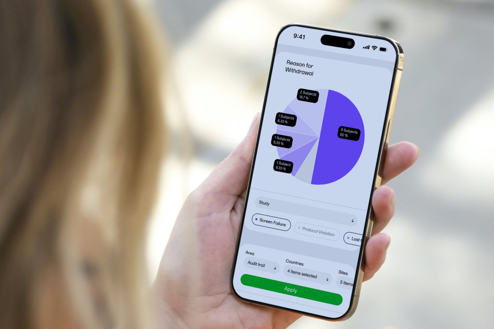 eClinical Trial Data Management Solution – Viedoc