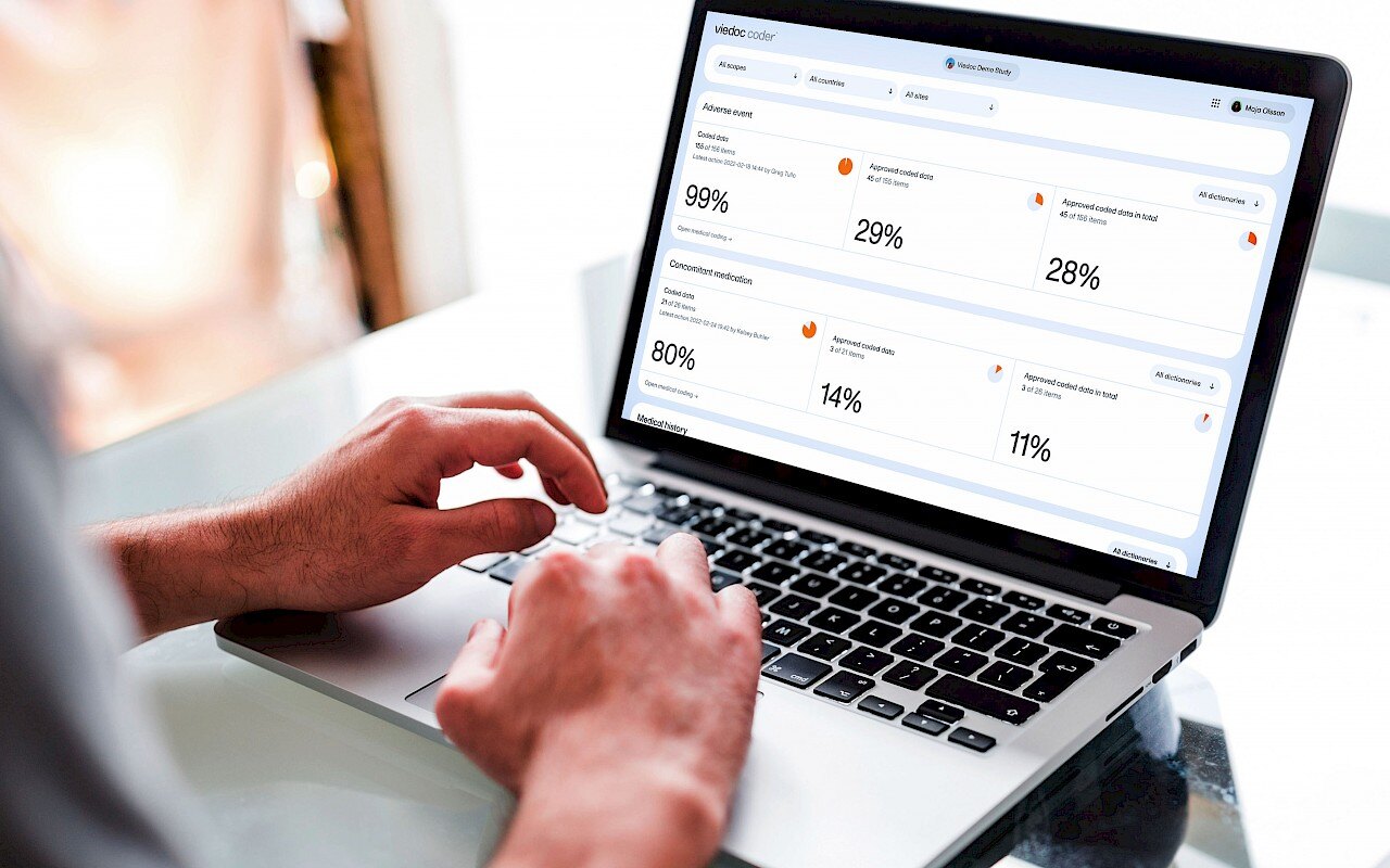 eClinical Suite Video Tutorials and Demo Centre - Viedoc